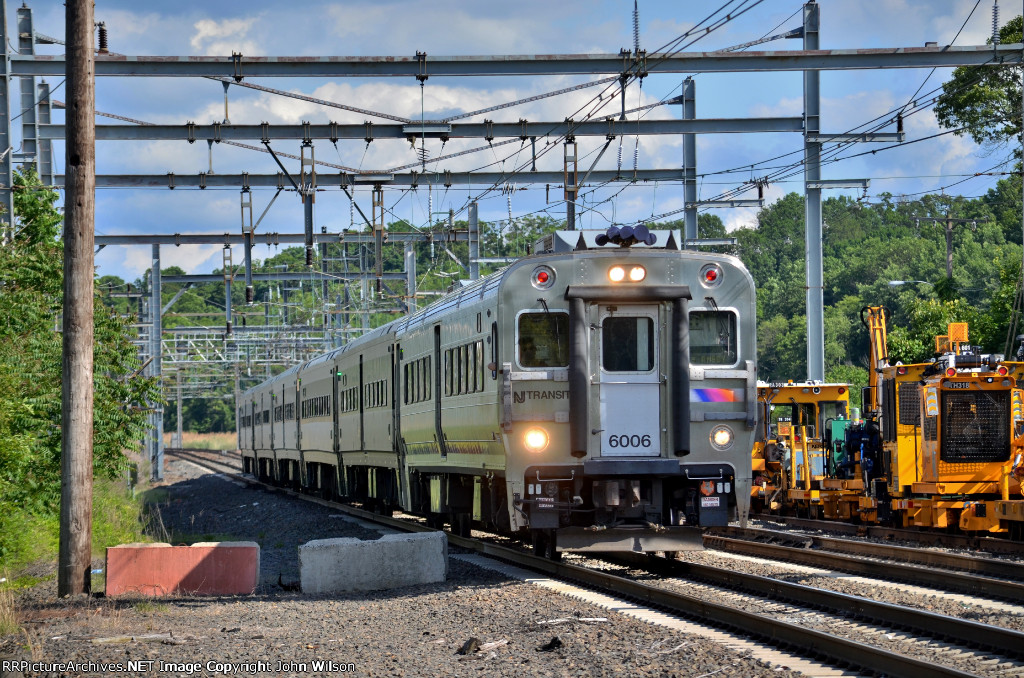 NJT 6006
